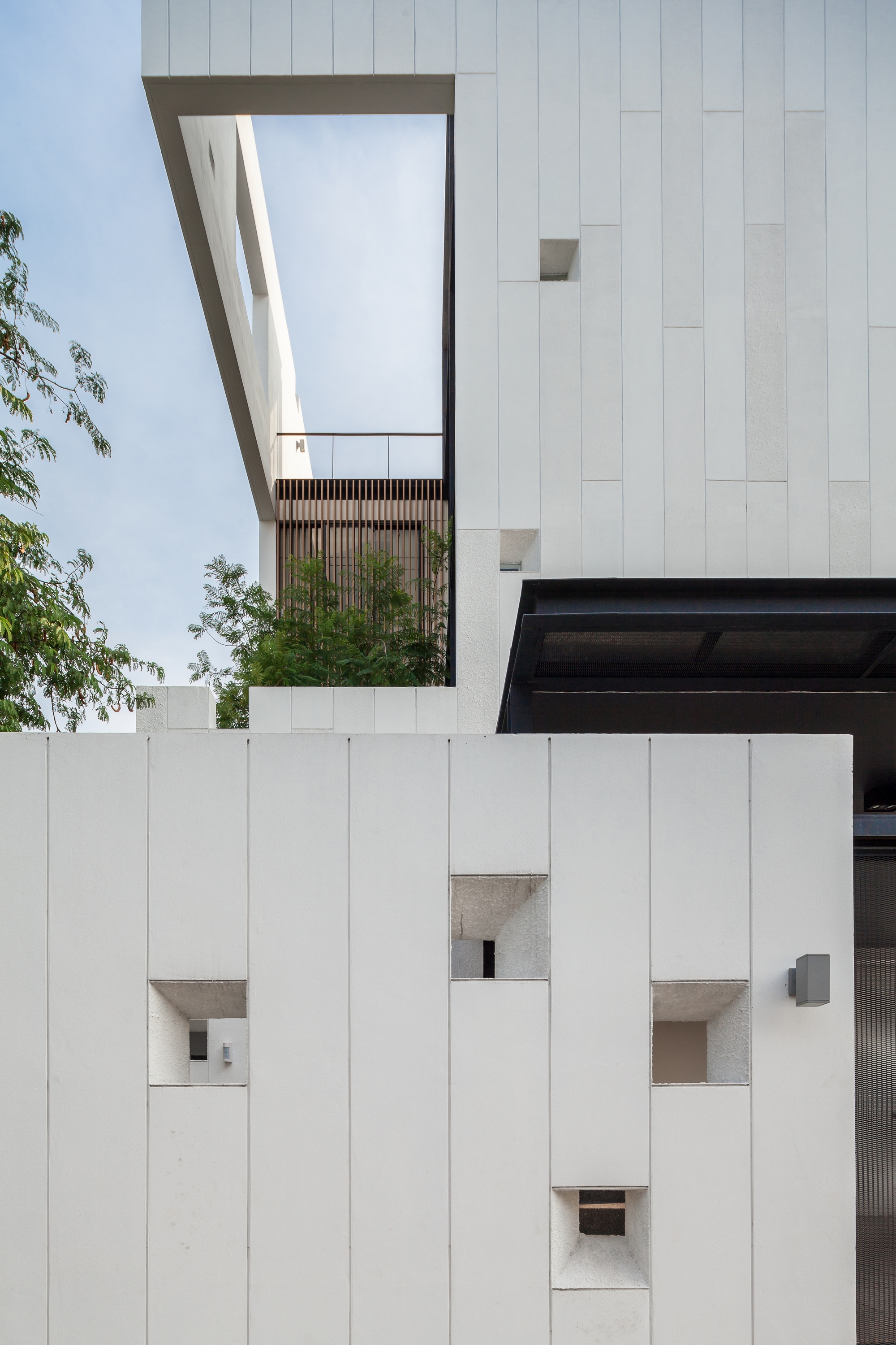 Gallery of Aperture House / Stu/D/O - 24