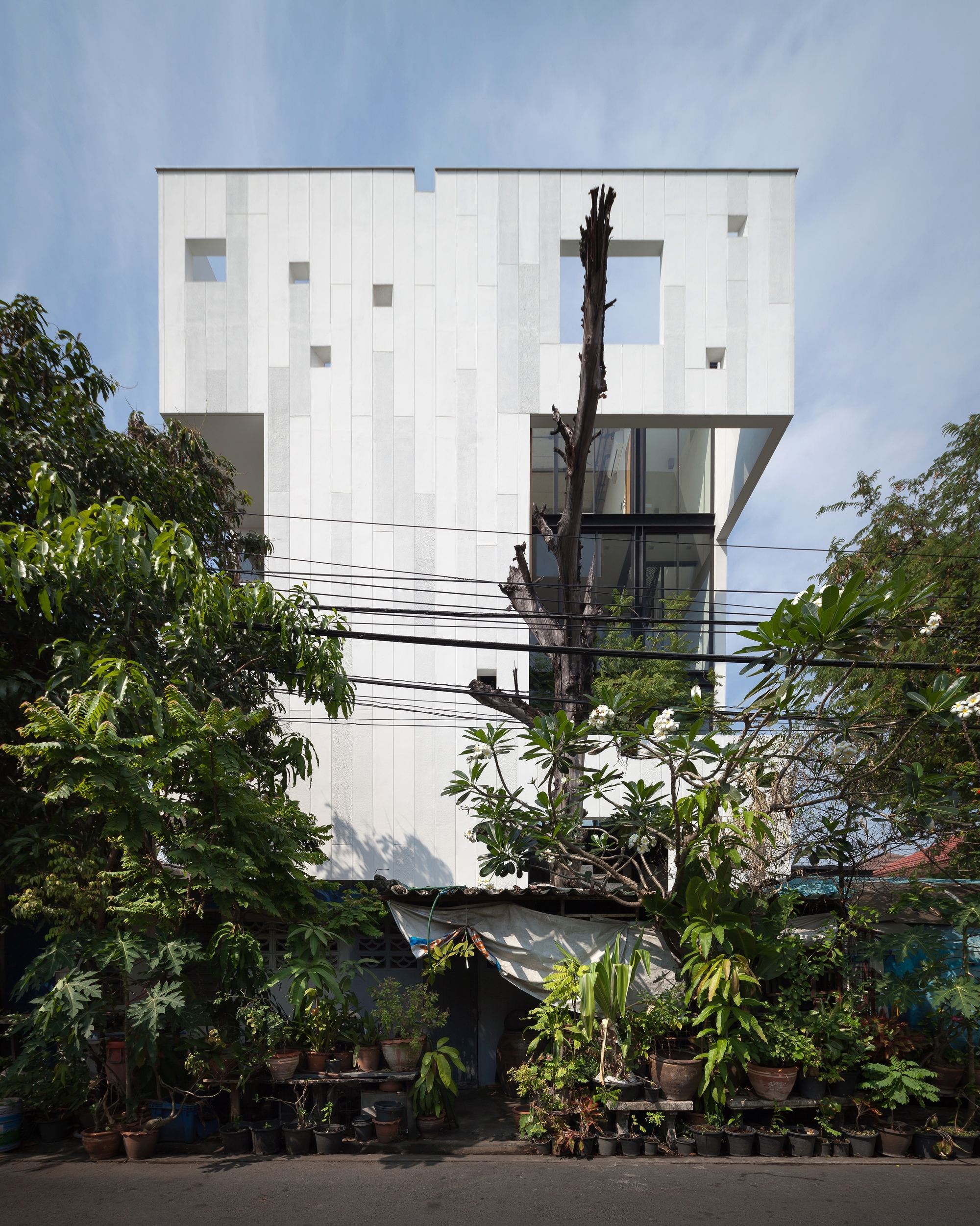Gallery of Aperture House / Stu/D/O - 8