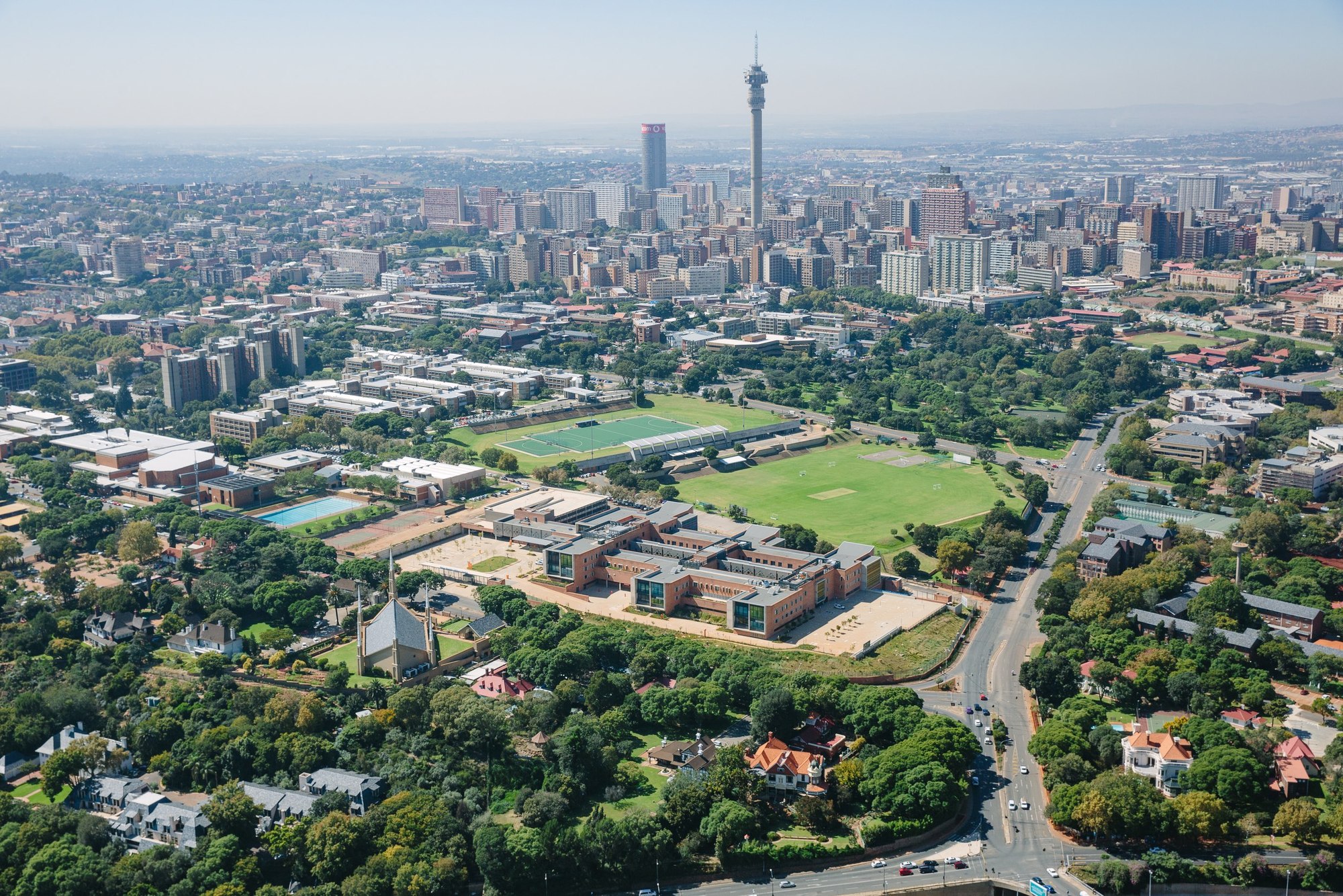 Gallery of Nelson Mandela Children's Hospital / Sheppard Robson + John ...
