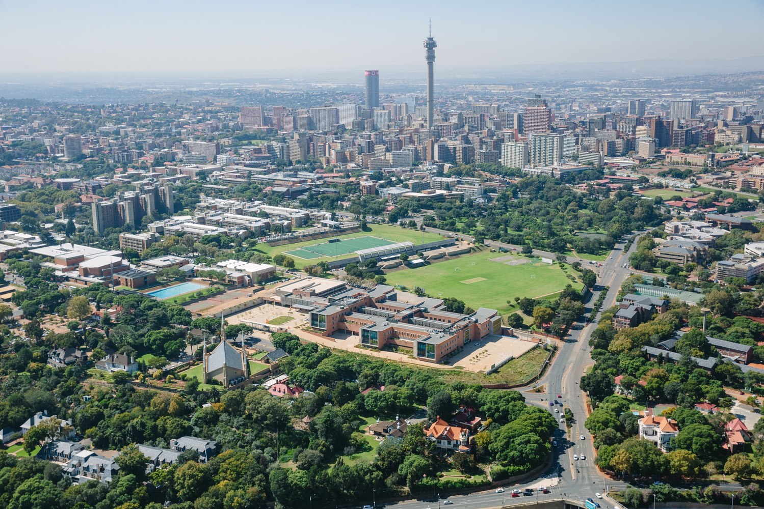 Gallery of Nelson Mandela Children's Hospital / Sheppard Robson + John ...