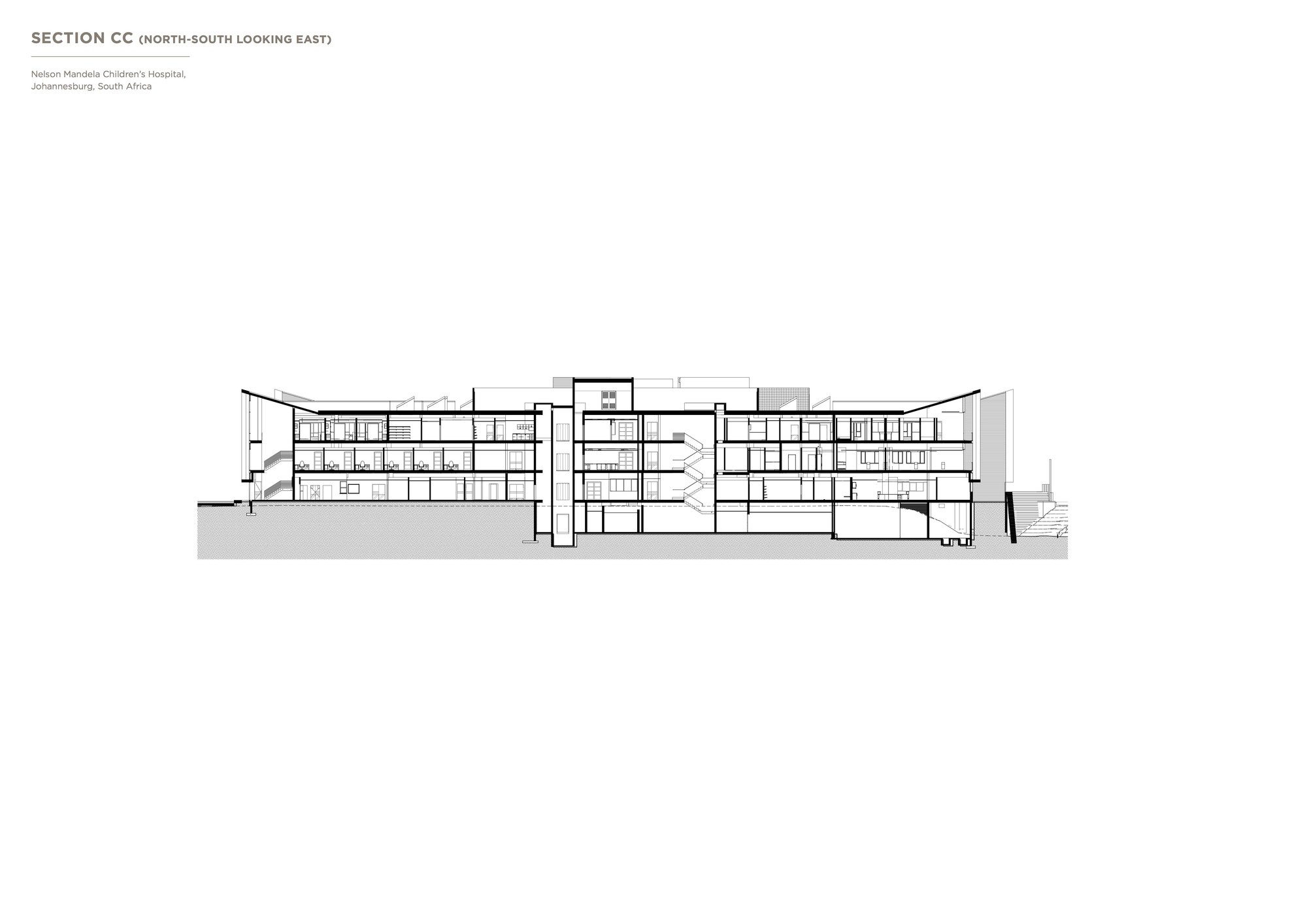 Gallery of Nelson Mandela Children's Hospital / Sheppard Robson + John ...