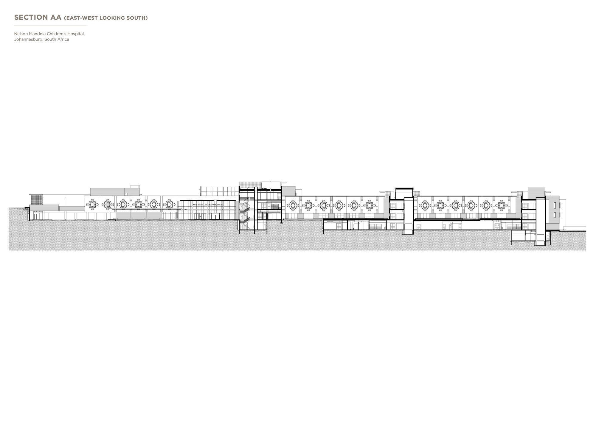 Gallery of Nelson Mandela Children's Hospital / Sheppard Robson + John ...