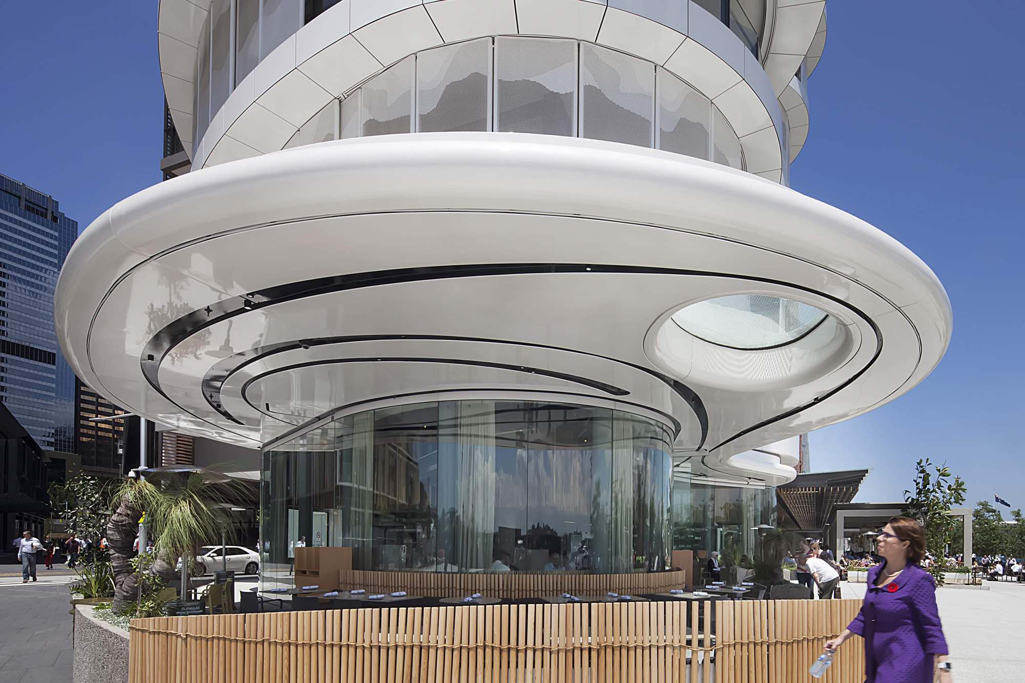 Gallery of Anadara / fjmt - 7