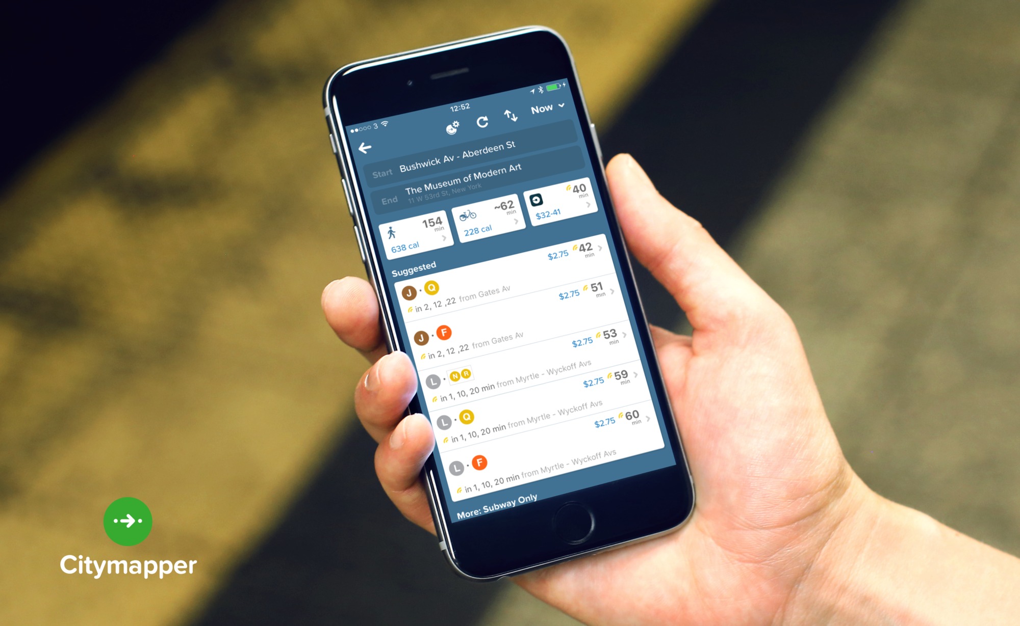 Gallery of Citymapper, World-Renowned Urban Mobility App, Launches ...