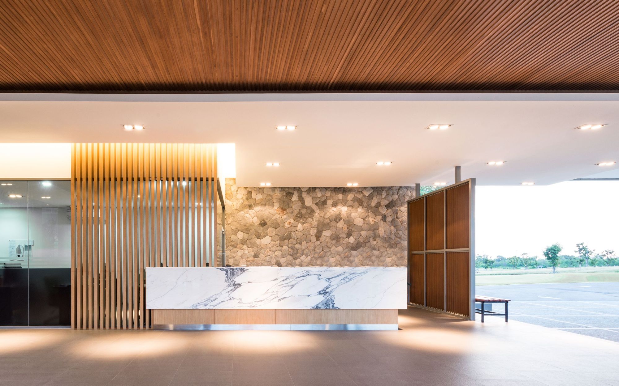 Galeria de Siam Country Club Waterside / The Office of Bangkok ...