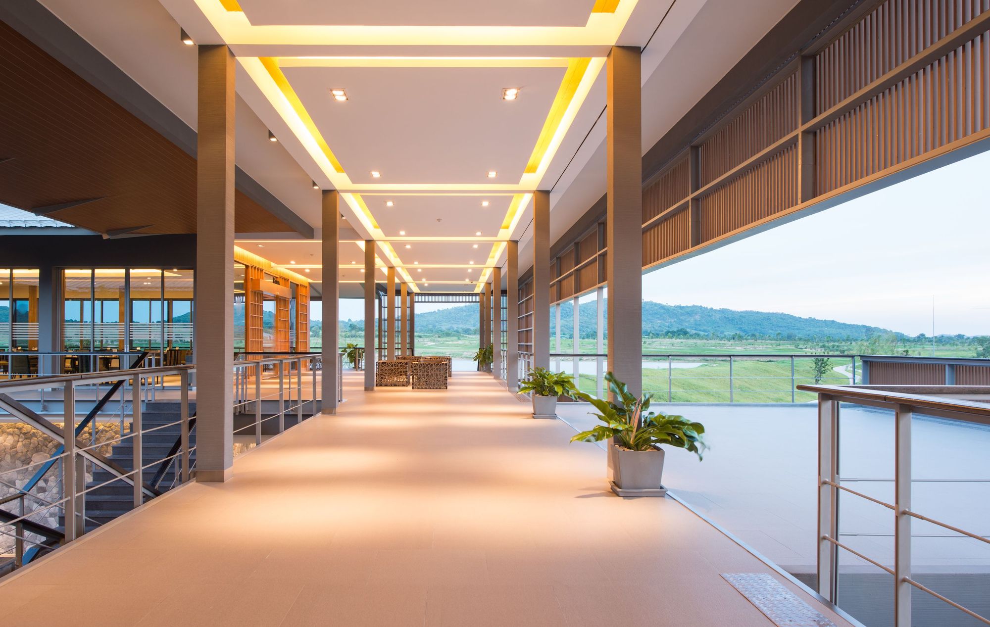 Galeria de Siam Country Club Waterside / The Office of Bangkok ...