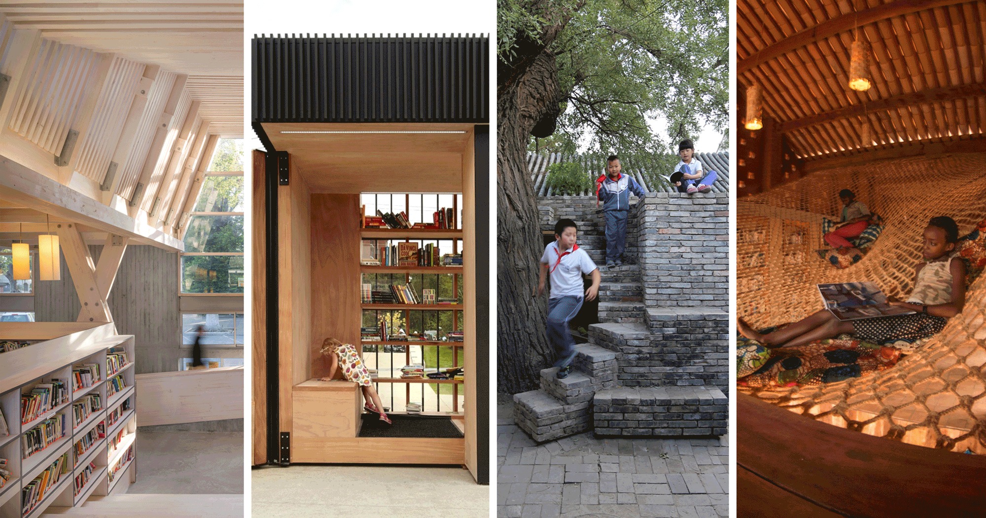 12 Libraries You Should Bookmark Right Now | ArchDaily