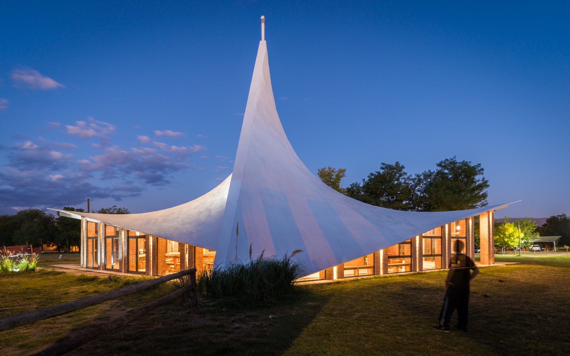 Gallery of Saint Father Brochero Chapel / Federico Ochoa - 38