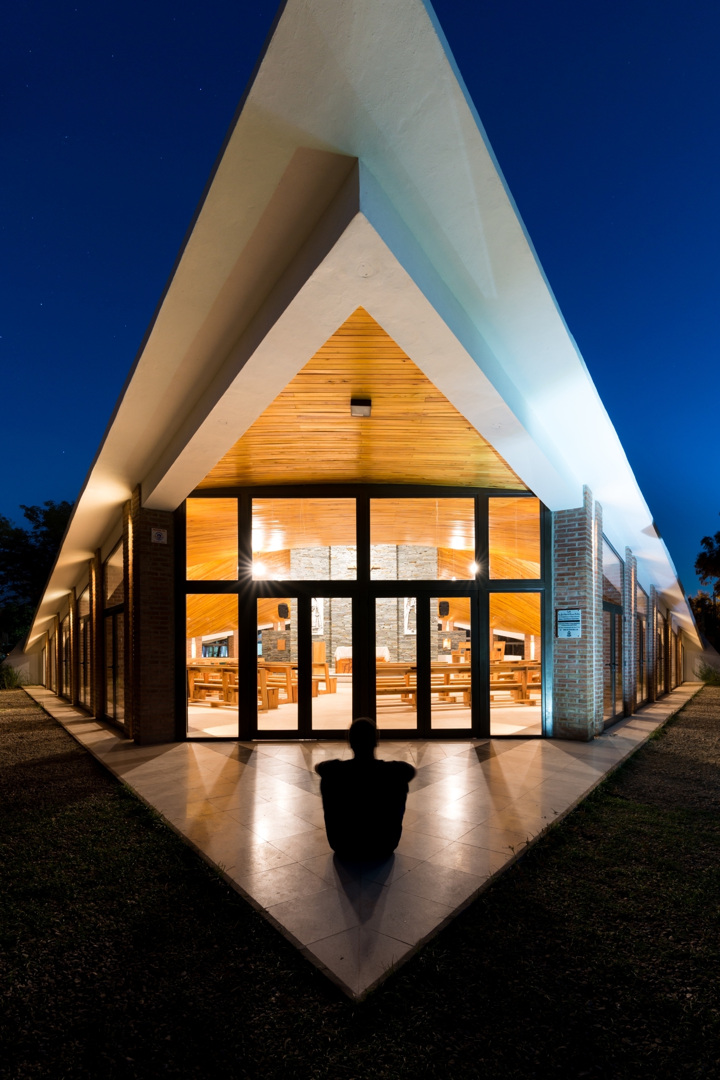Gallery of Saint Father Brochero Chapel / Federico Ochoa - 27