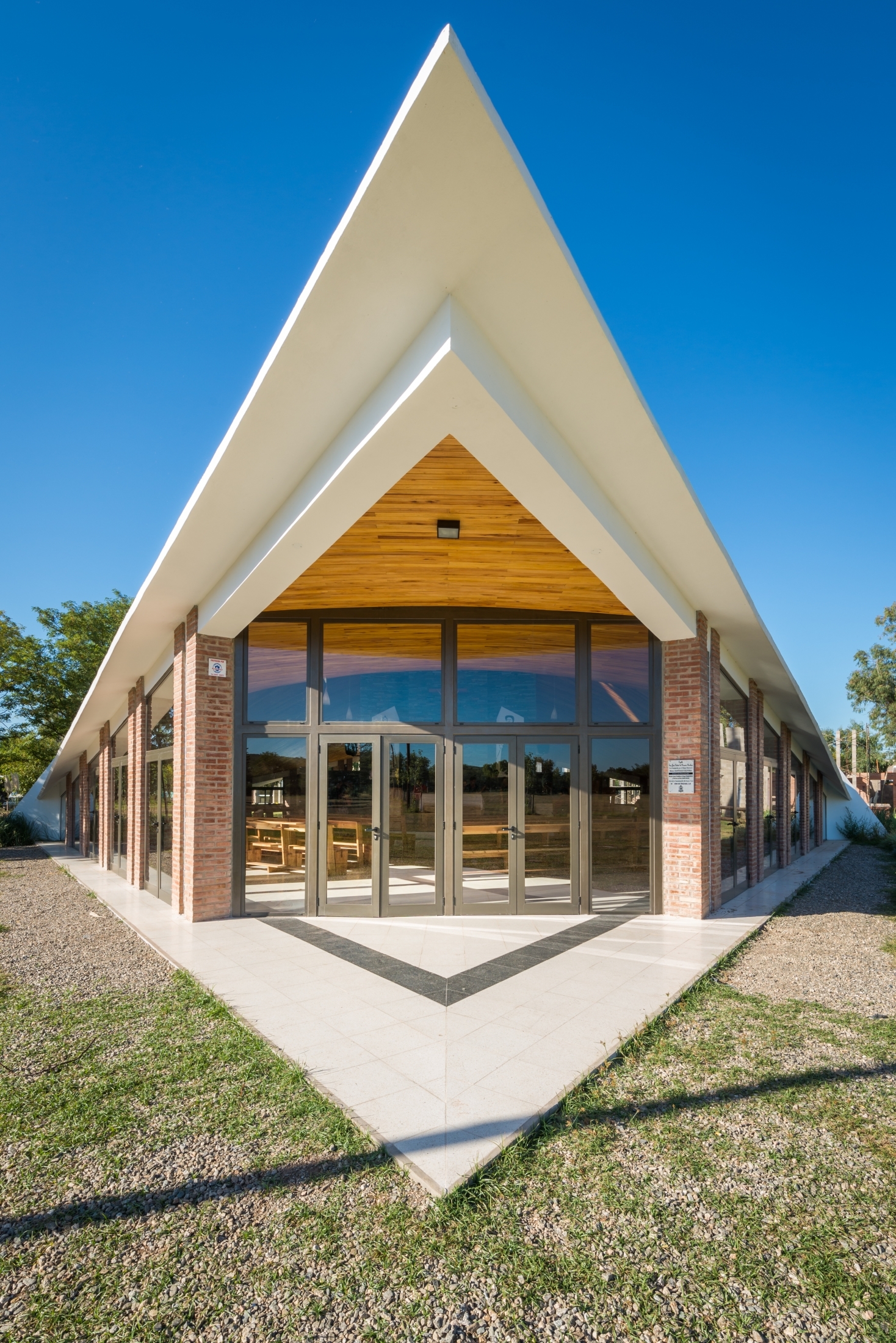 Gallery of Saint Father Brochero Chapel / Federico Ochoa - 2
