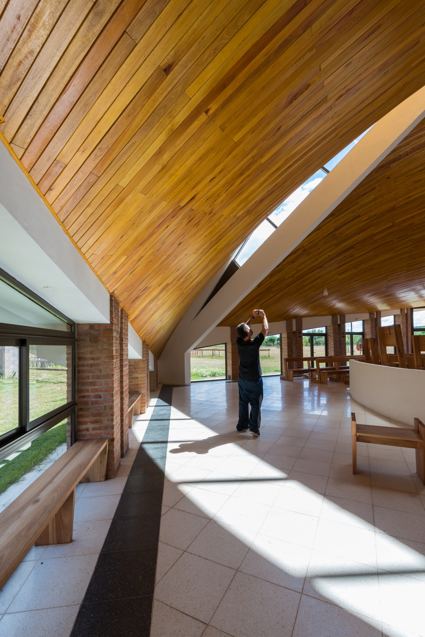 Gallery of Saint Father Brochero Chapel / Federico Ochoa - 33
