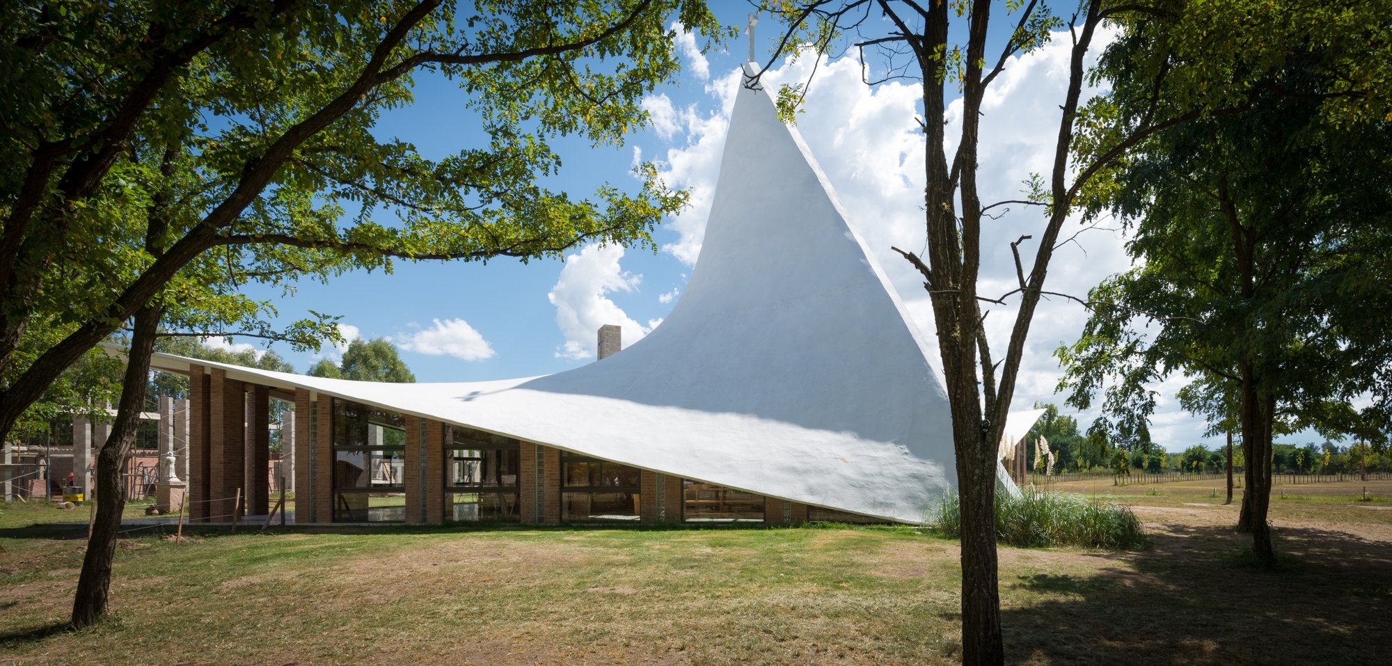 Gallery of Saint Father Brochero Chapel / Federico Ochoa - 7