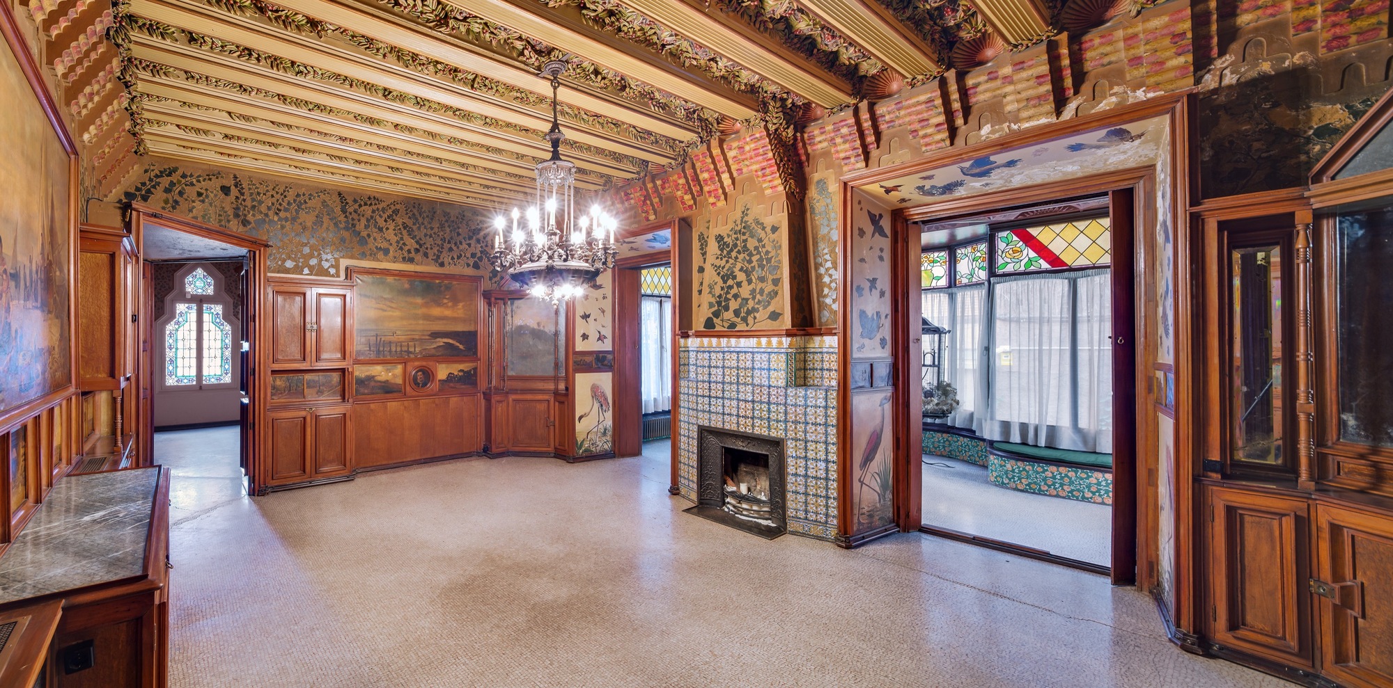 Gallery of Gaudí's First-Ever House to Open as a Museum Following Major ...
