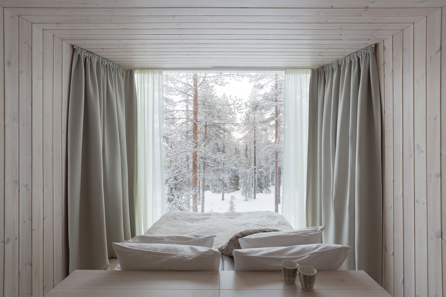 Gallery of Arctic TreeHouse Hotel / Studio Puisto - 34