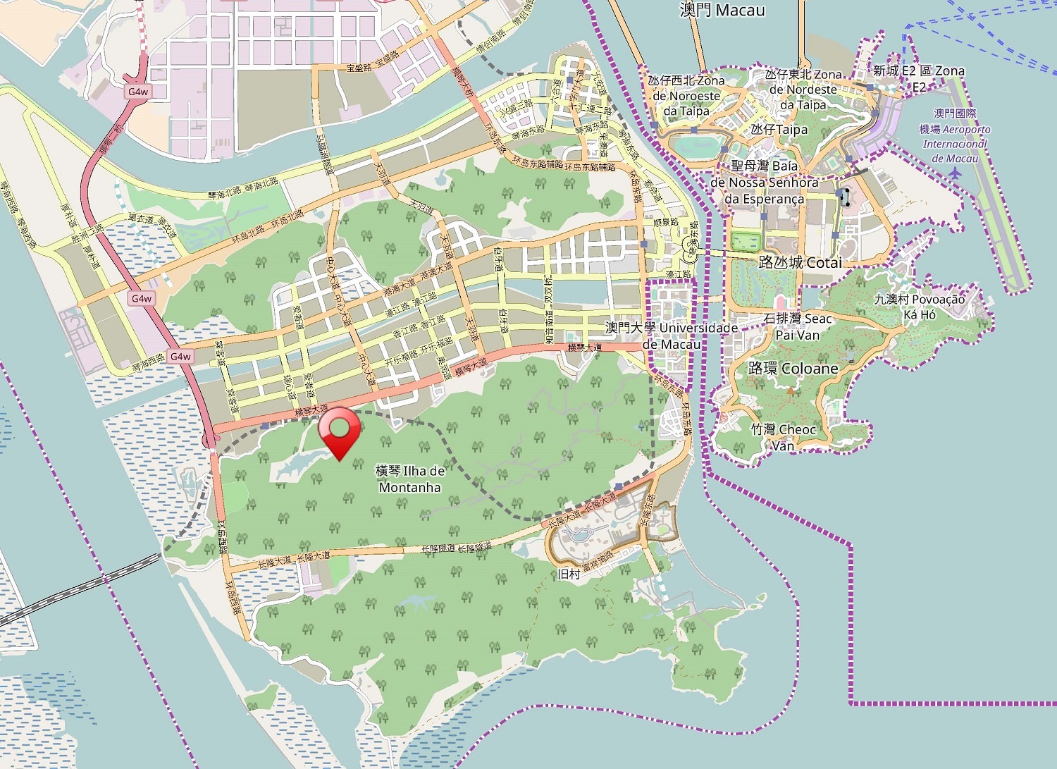 画廊 Aedas 发布珠海世界顶级度假酒店竞赛获胜项目方案设计 - 12