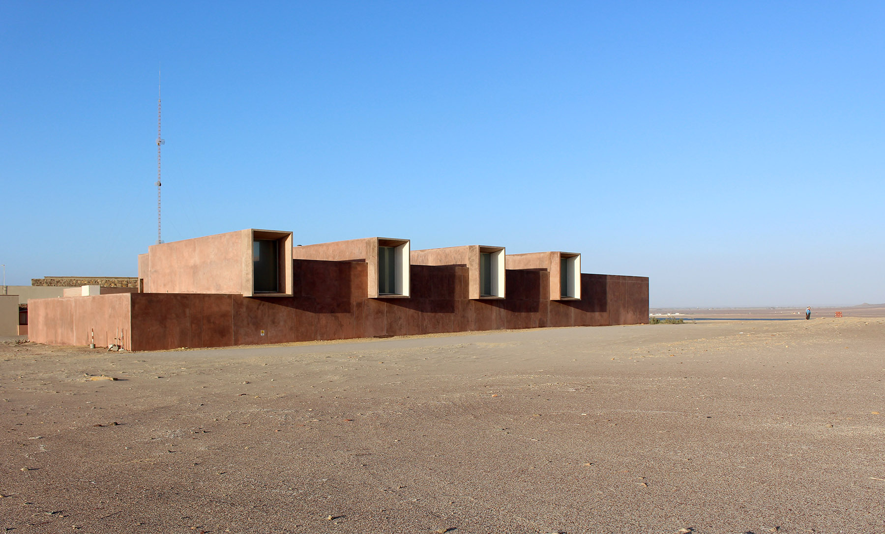 Gallery of Site Museum of Paracas Culture / BARCLAY&CROUSSE ...