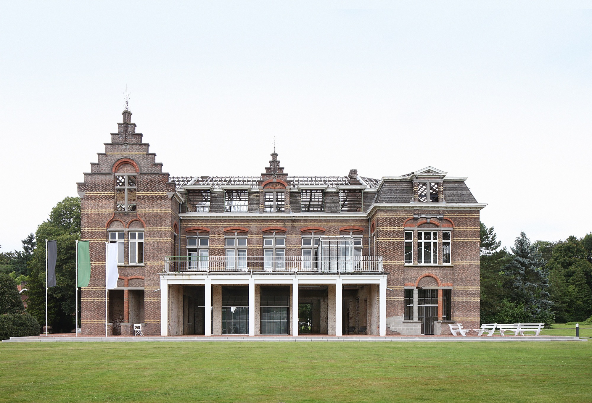 Gallery of PC CARITAS / architecten de vylder vinck taillieu - 6