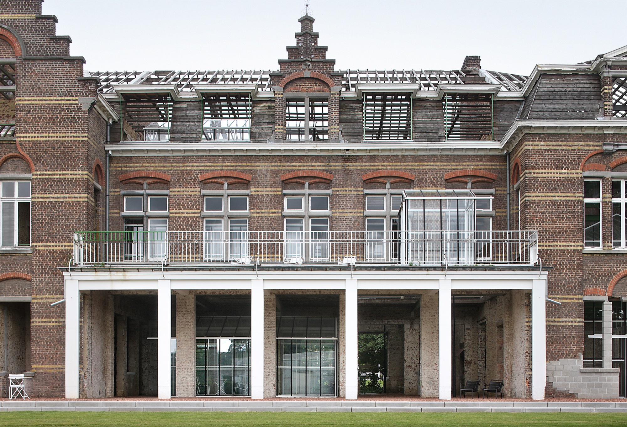 Gallery of PC CARITAS / architecten de vylder vinck taillieu - 3