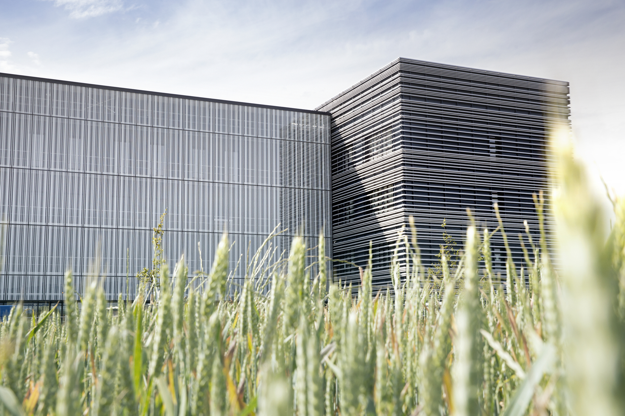 Gallery of Ecotox Centre / Brunet Saunier Architecture - 11