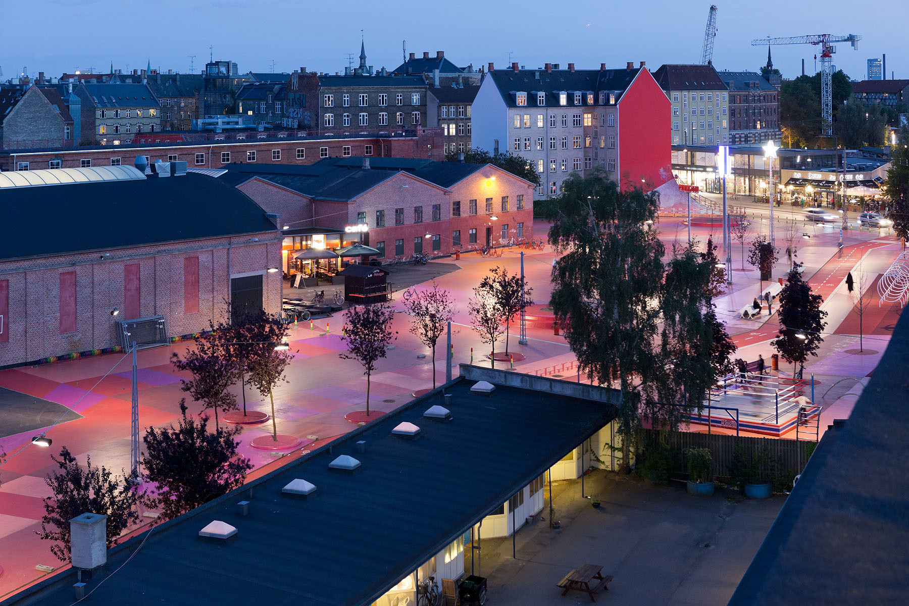 Gallery of TOPOTEK 1’s Martin Rein-Cano On Superkilen’s Translation of ...