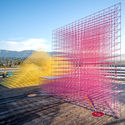 Runaway – A Temporary Splash of Color for the Santa Barbara Waterfront ...