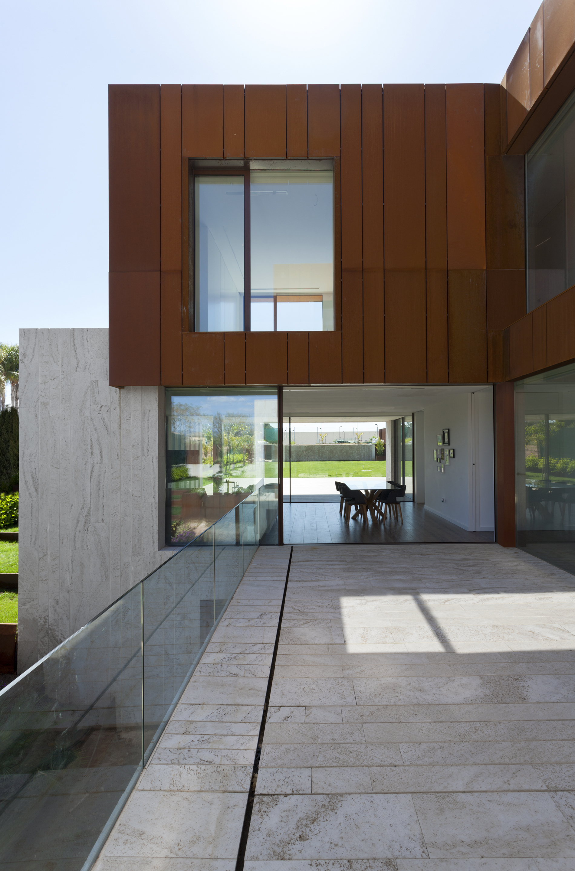 Galeria de Casa CS / Antonio Altarriba Comes - 8
