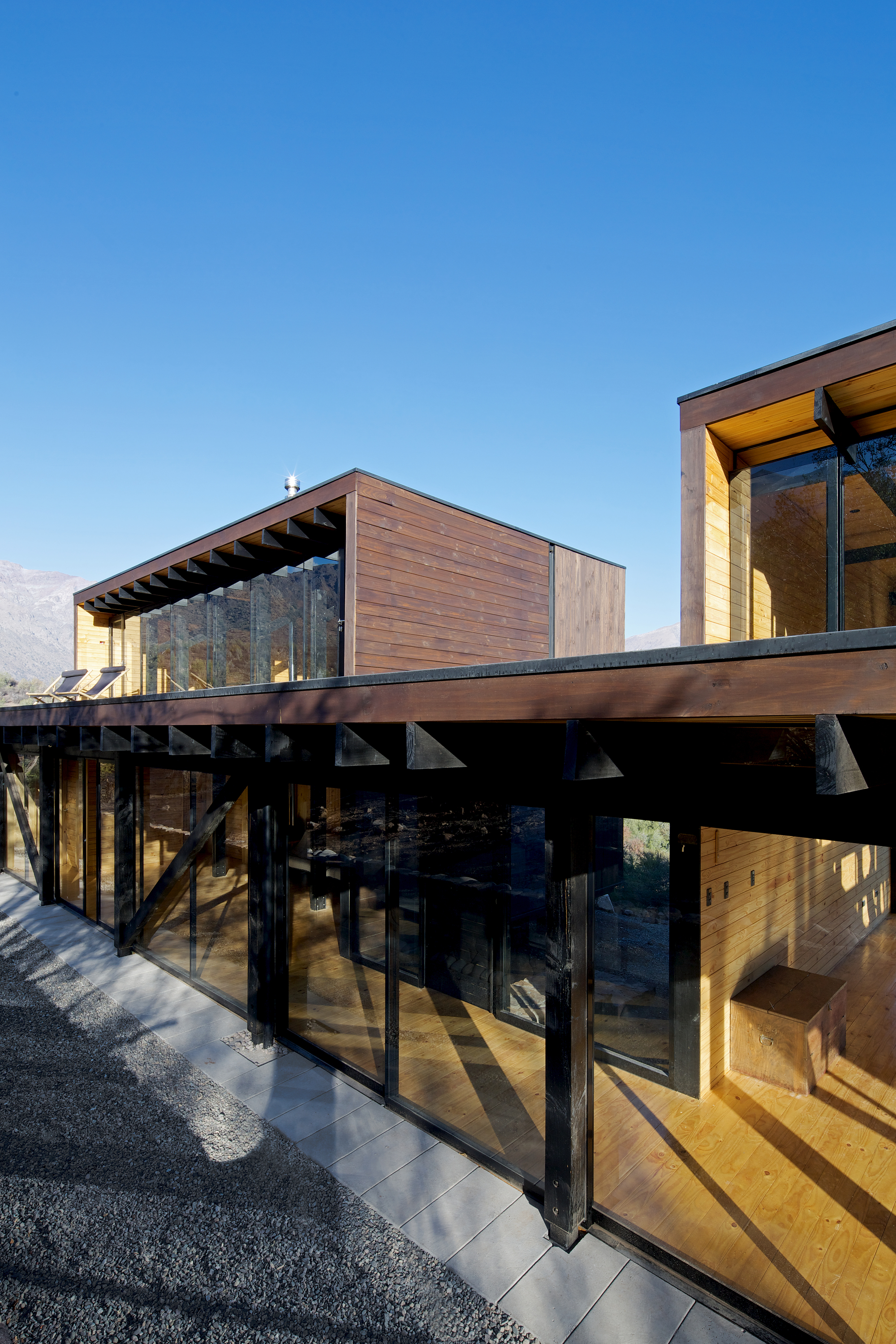 Gallery of Alto San Francisco House / CAW Arquitectos - 5