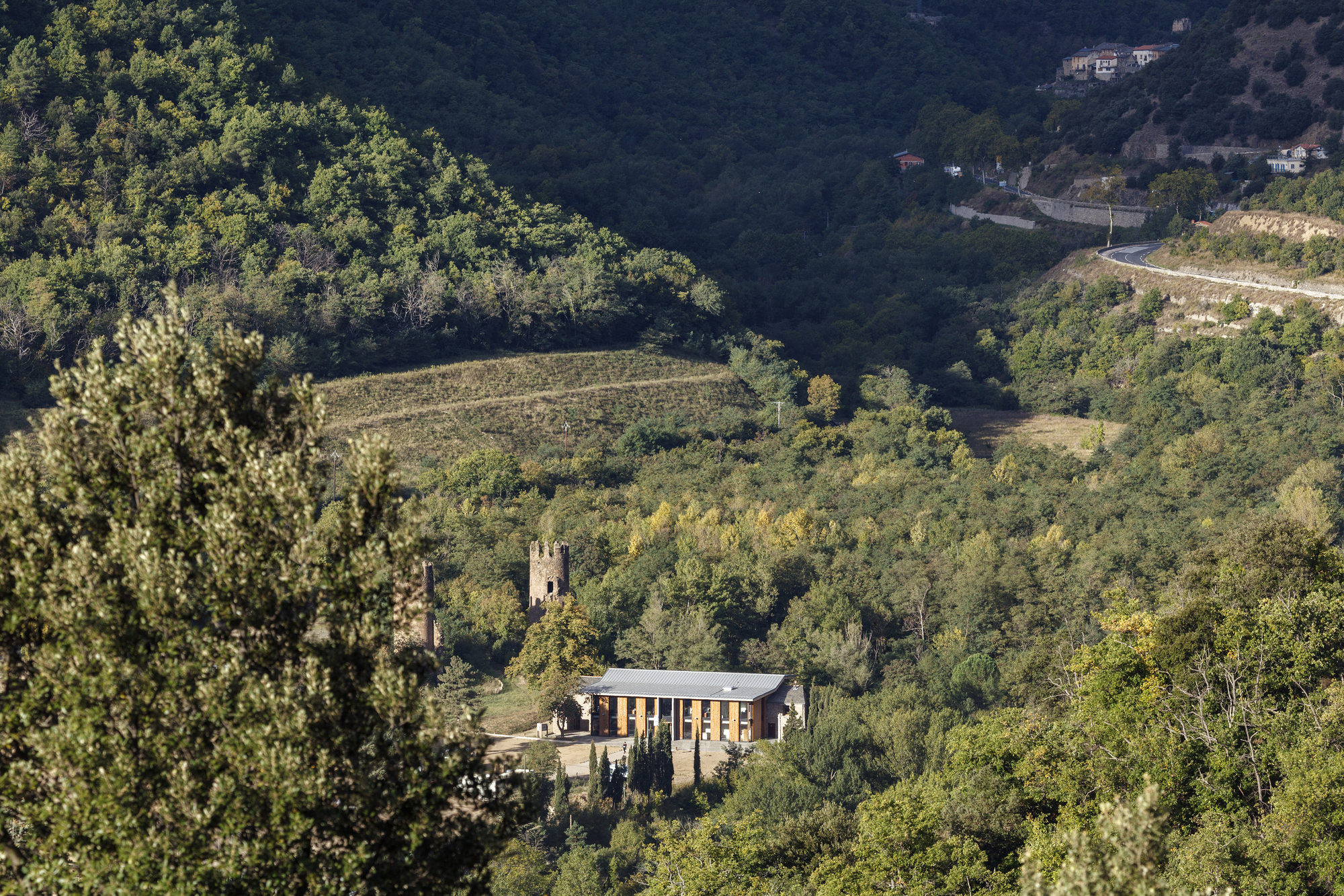 Gallery of Bastide d’Olette – House of the Regional Natural Catalan ...