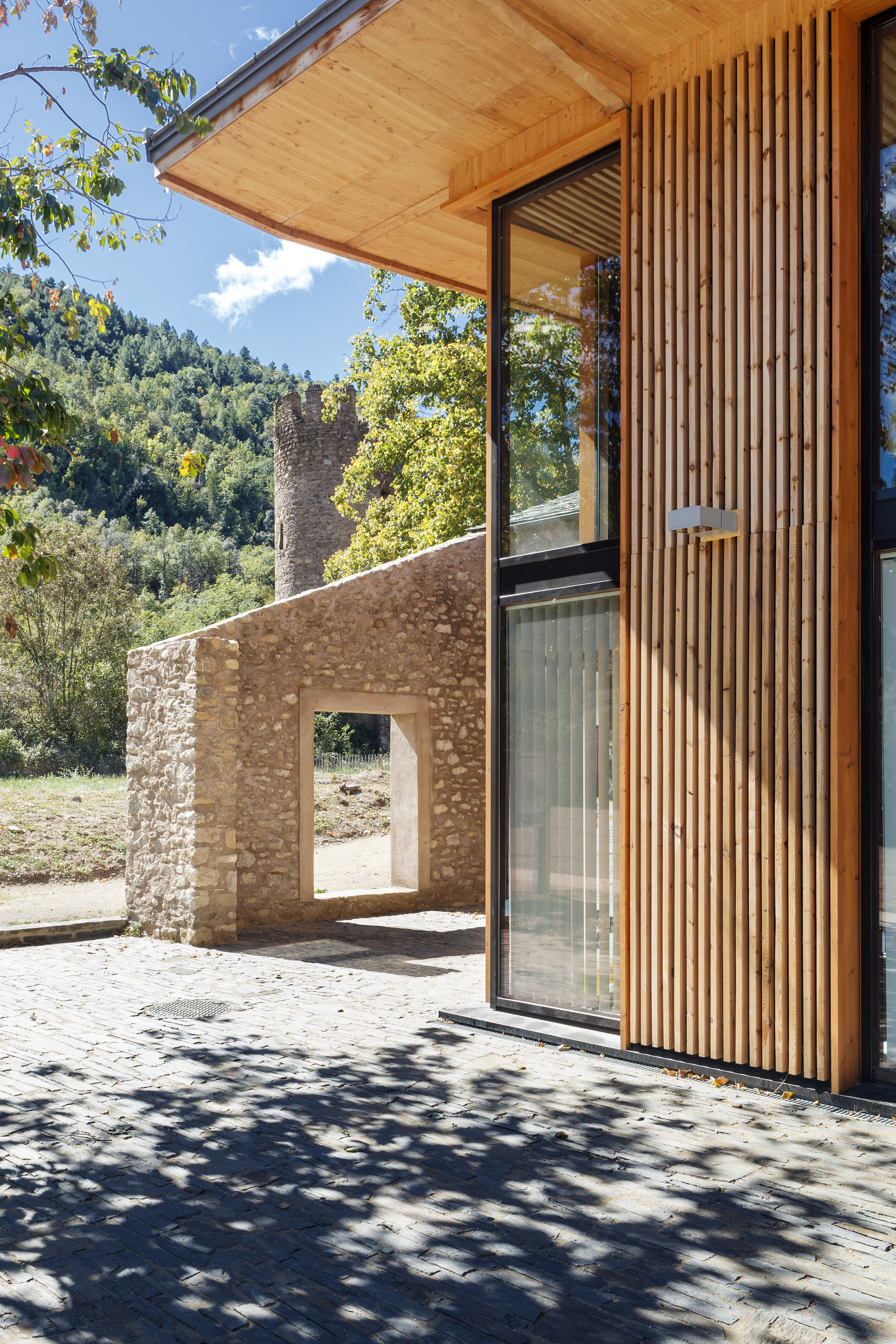 Gallery of Bastide d’Olette – House of the Regional Natural Catalan ...