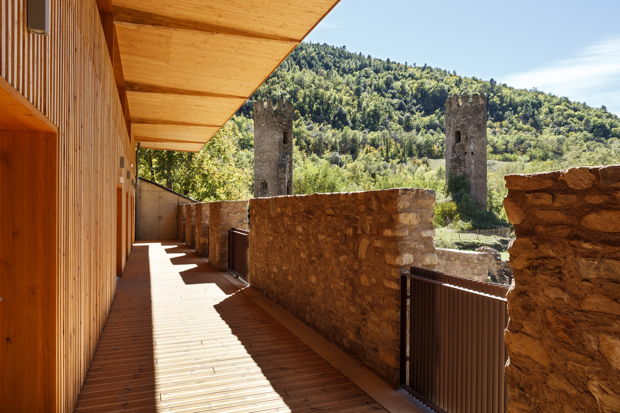 Gallery of Bastide d’Olette – House of the Regional Natural Catalan ...
