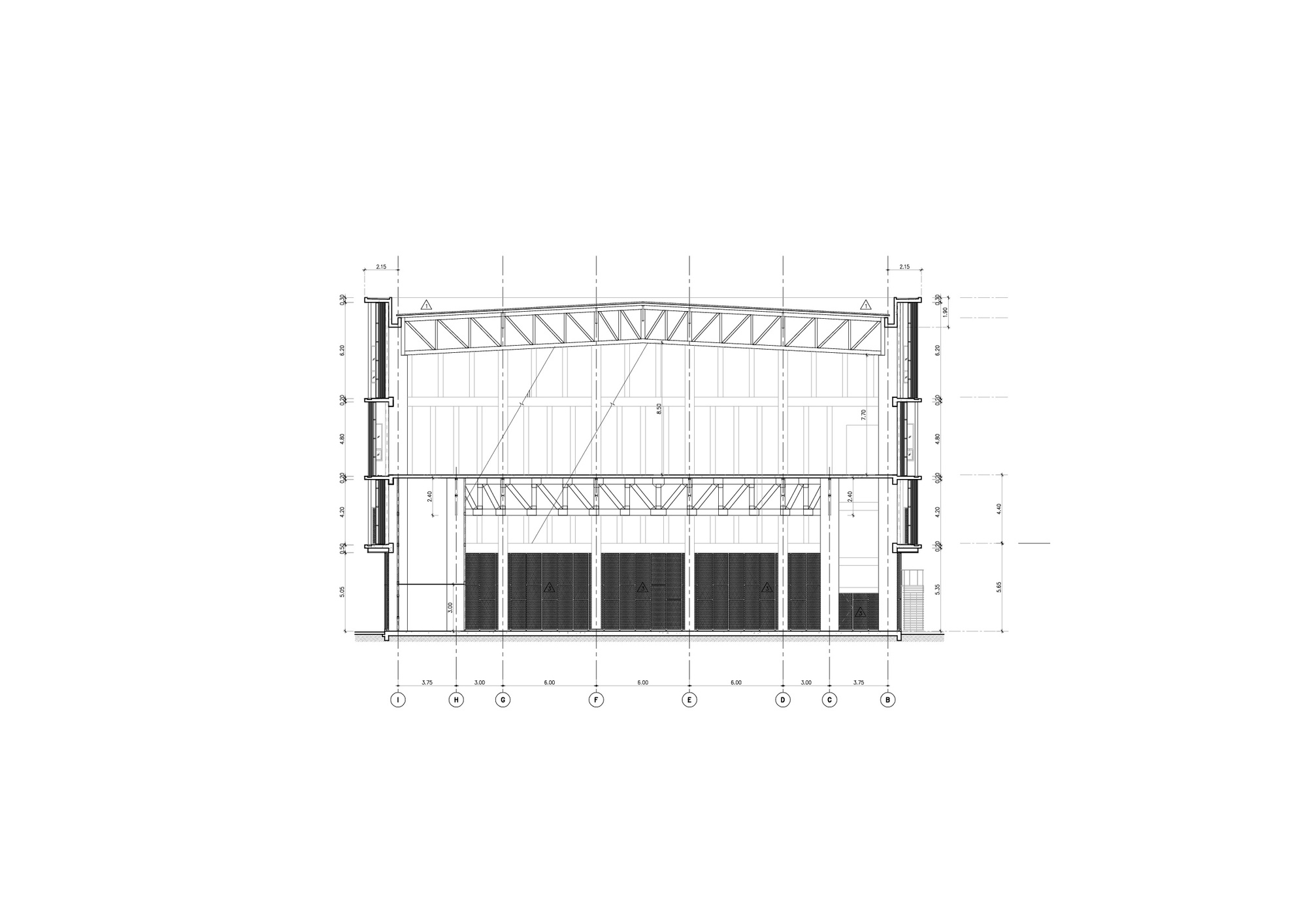 Gallery of Singapore International School of Bangkok - Phase II / Plan ...