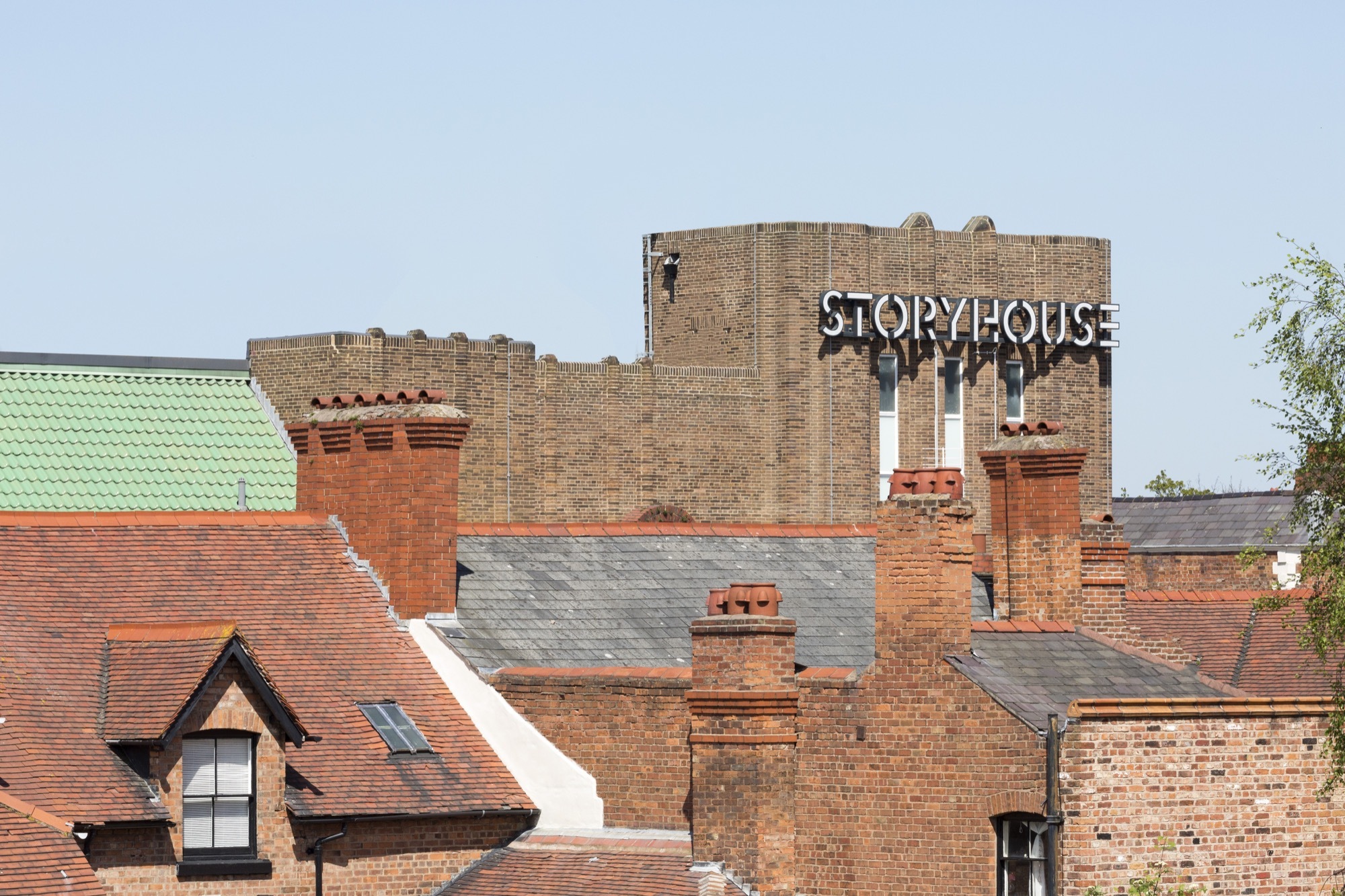 Gallery of Storyhouse / Bennetts Associates - 6
