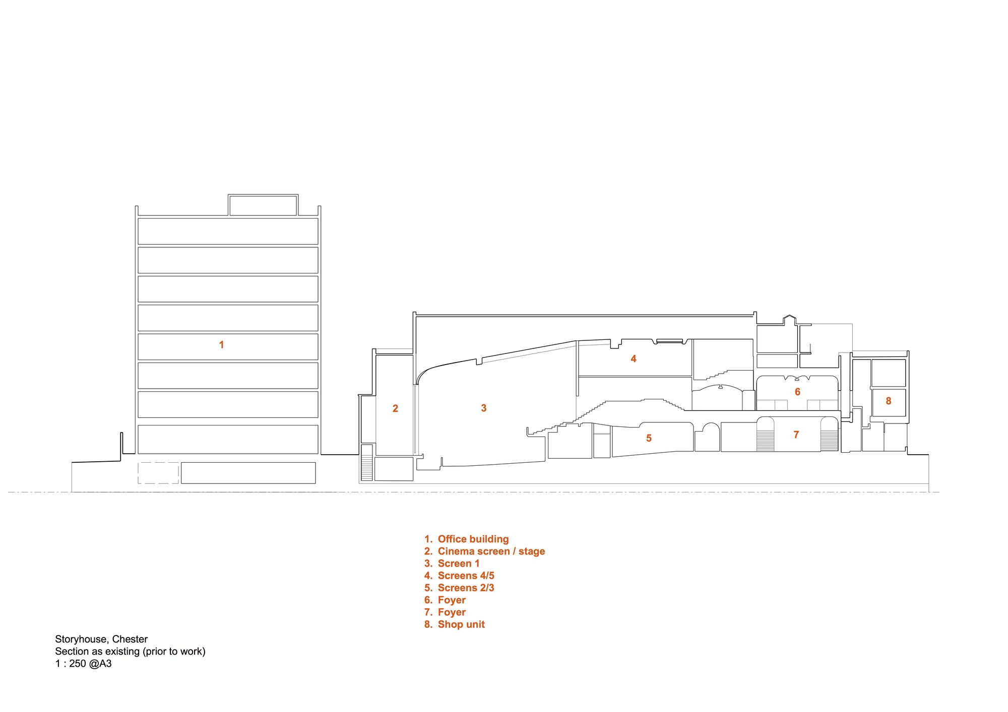 Gallery of Storyhouse / Bennetts Associates - 31
