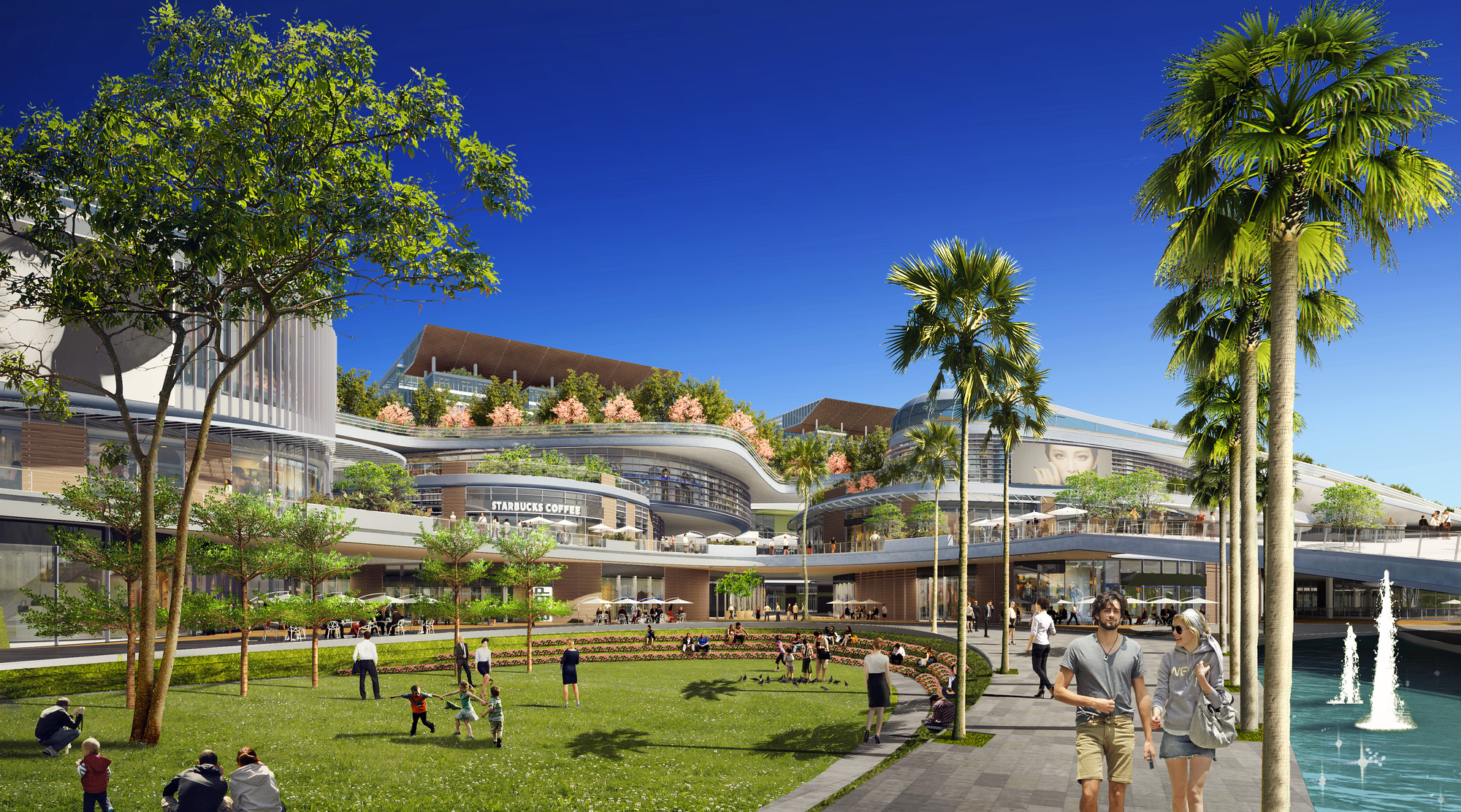 Gallery of China’s Shenzhen Waterfront to be Transformed by Laguarda ...