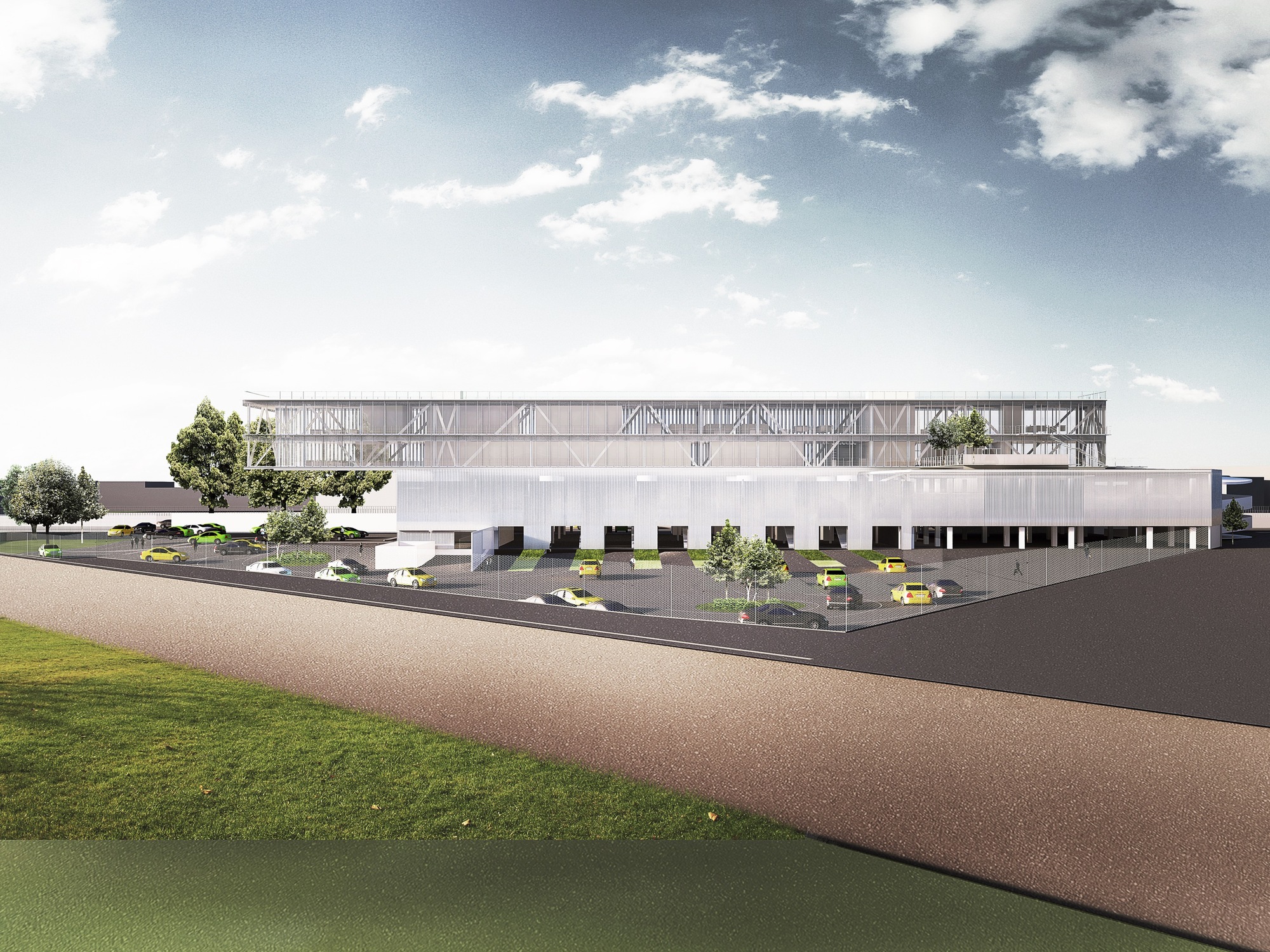 Gallery of 11 Projects Win NYC Public Design Commission's Excellence in ...