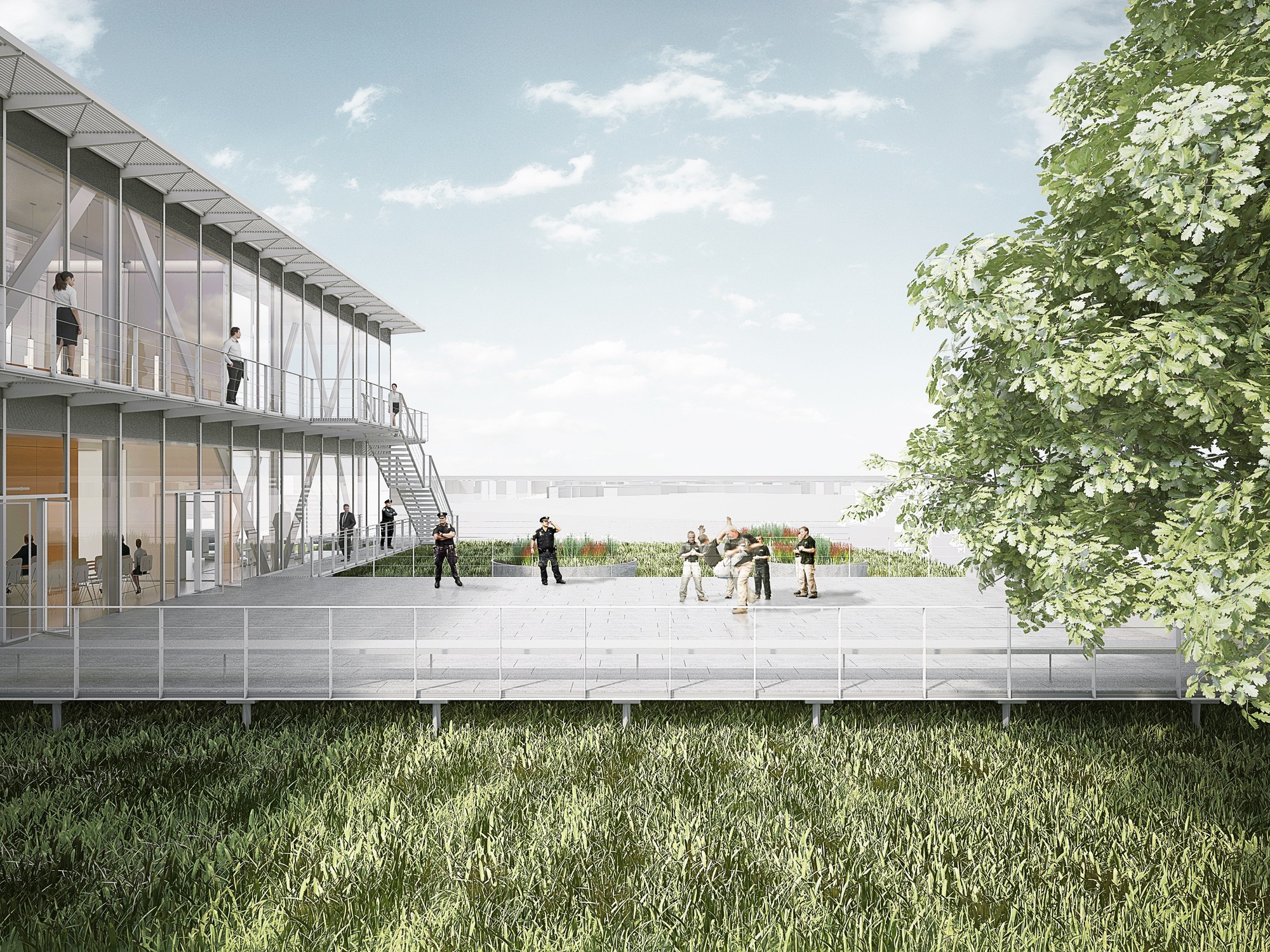 Gallery of 11 Projects Win NYC Public Design Commission's Excellence in ...