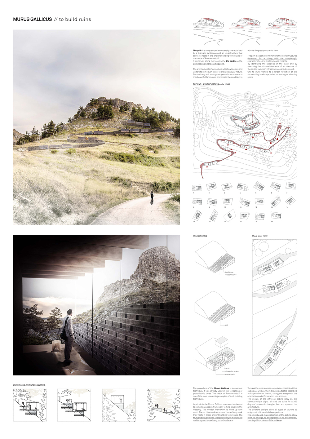 Gallery of YAC Announces the Winners of Castle Resort Competition - 12