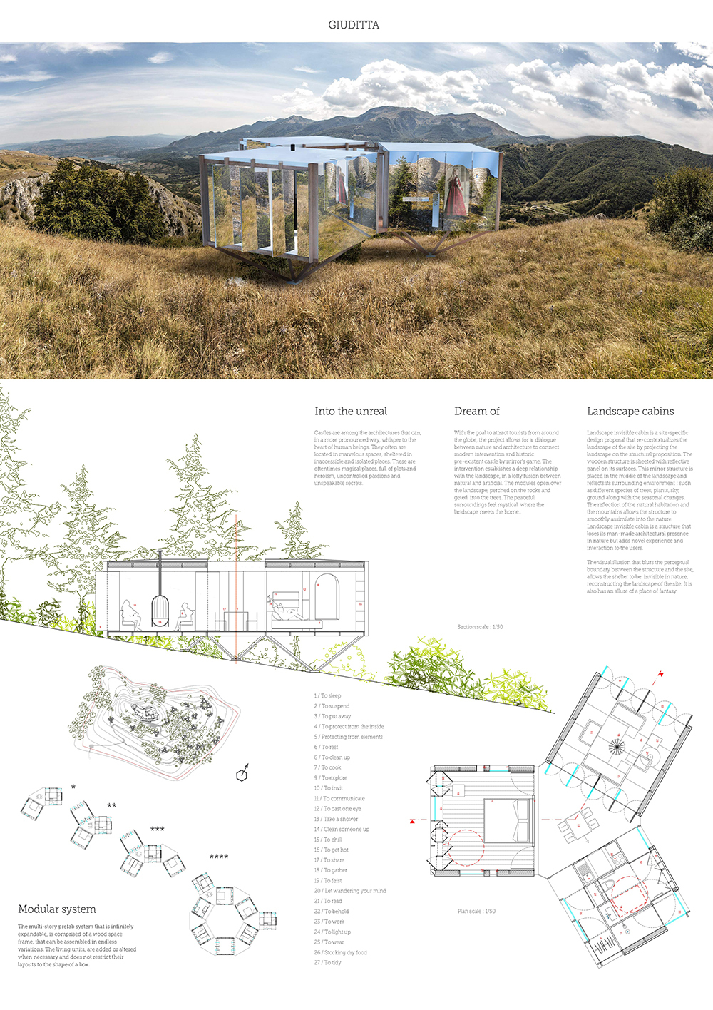 Gallery of YAC Announces the Winners of Castle Resort Competition - 18