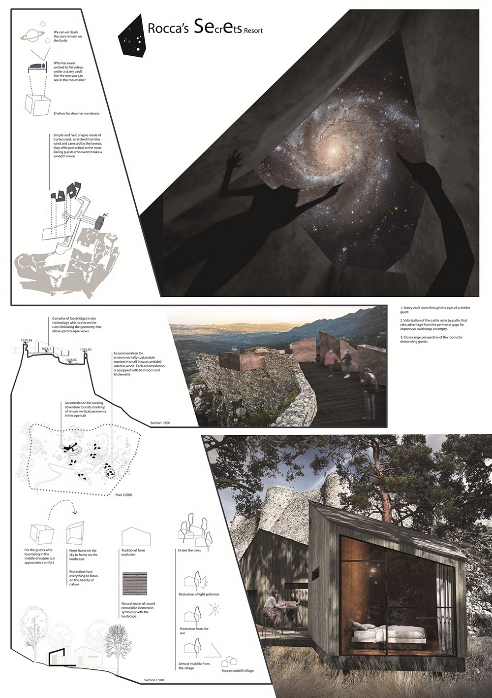 Gallery of YAC Announces the Winners of Castle Resort Competition - 36