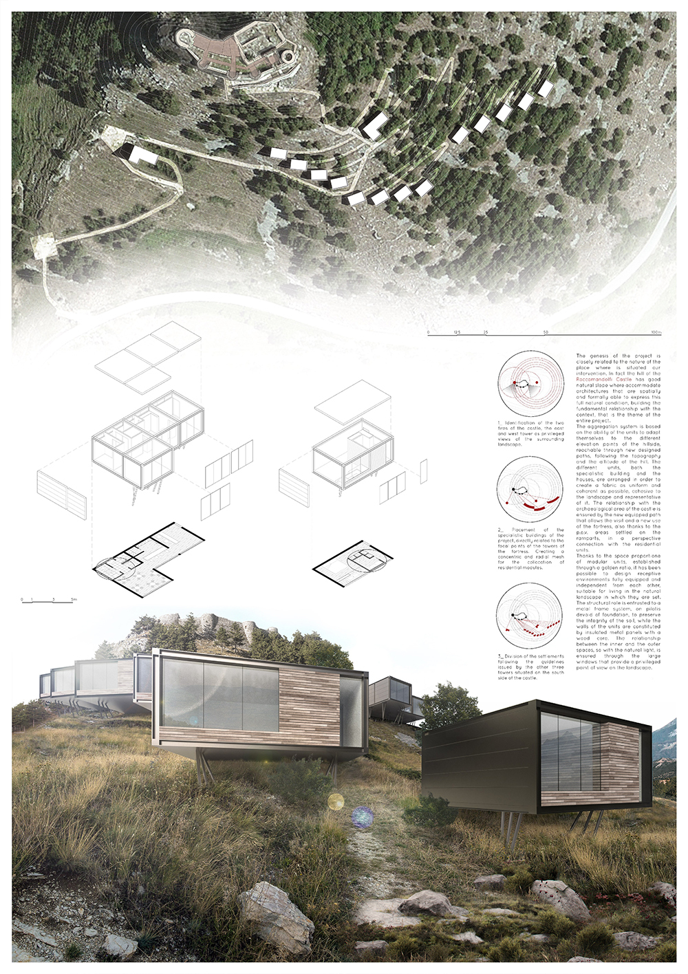 Gallery of YAC Announces the Winners of Castle Resort Competition - 45