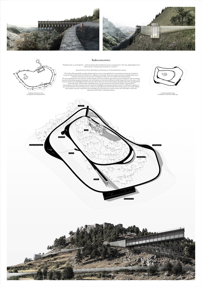 Gallery of YAC Announces the Winners of Castle Resort Competition - 49