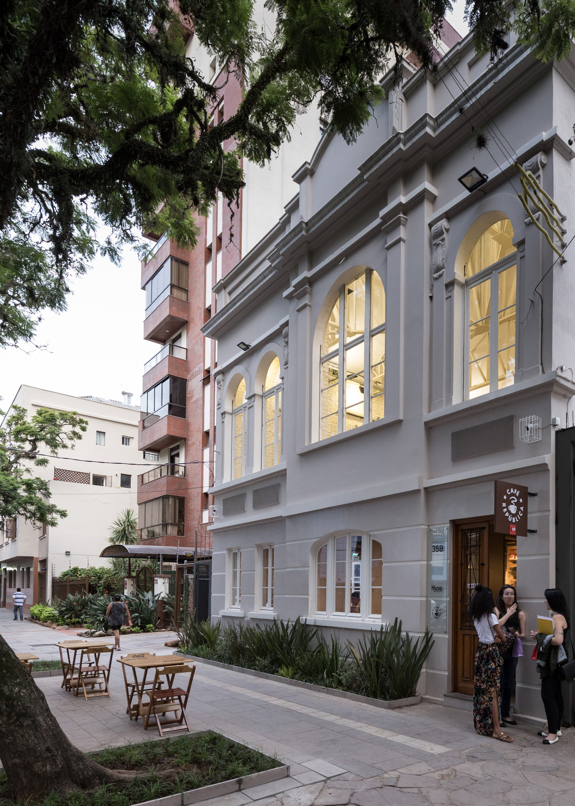 Galeria de República 358 / Hype Studio - 9