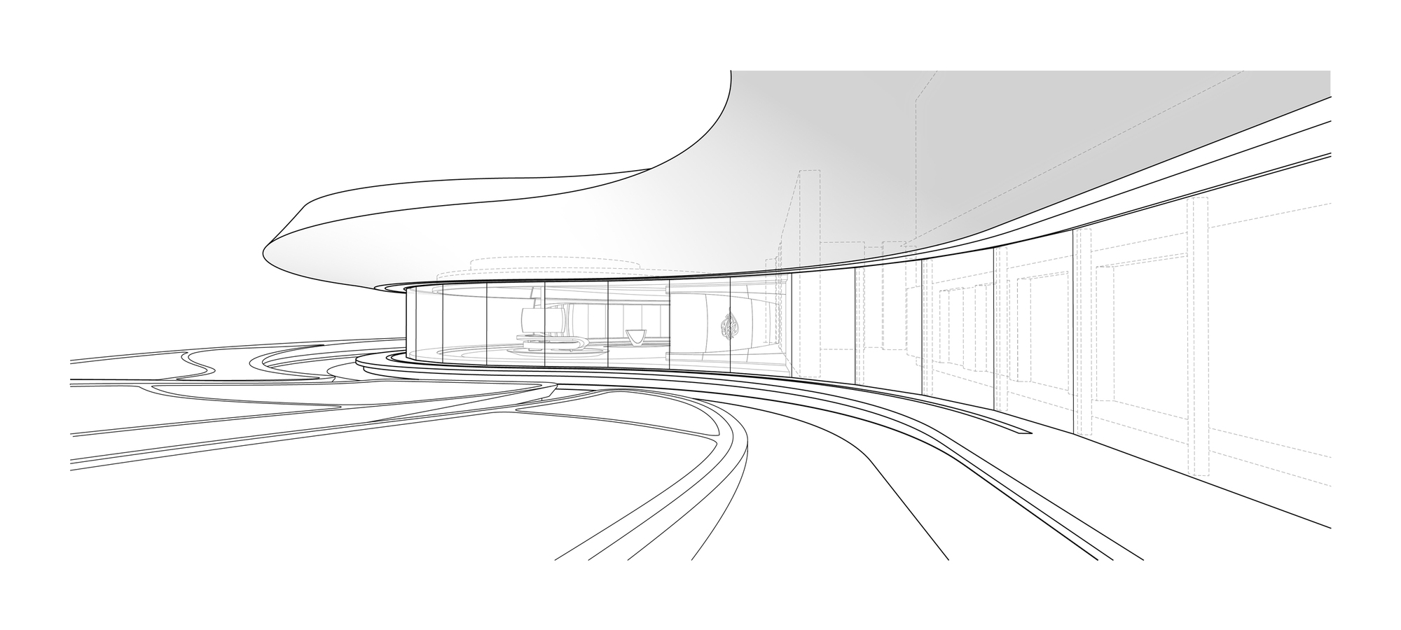 Gallery of Al Jazeera Network Studio Building / Veech X Veech - 33