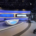 Al Jazeera Network Studio Building / Veech X Veech | ArchDaily