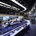 Al Jazeera Network Studio Building / Veech X Veech | ArchDaily