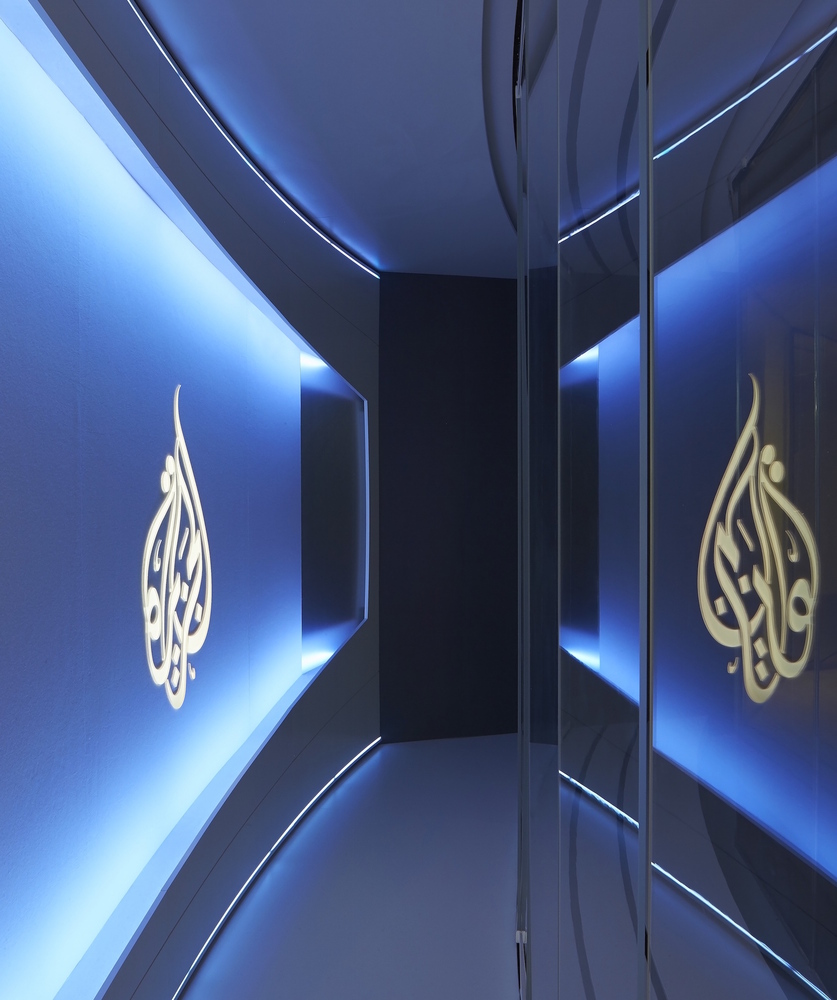 Gallery of Al Jazeera Network Studio Building / Veech X Veech - 2