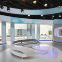 Al Jazeera Network Studio Building / Veech X Veech | ArchDaily
