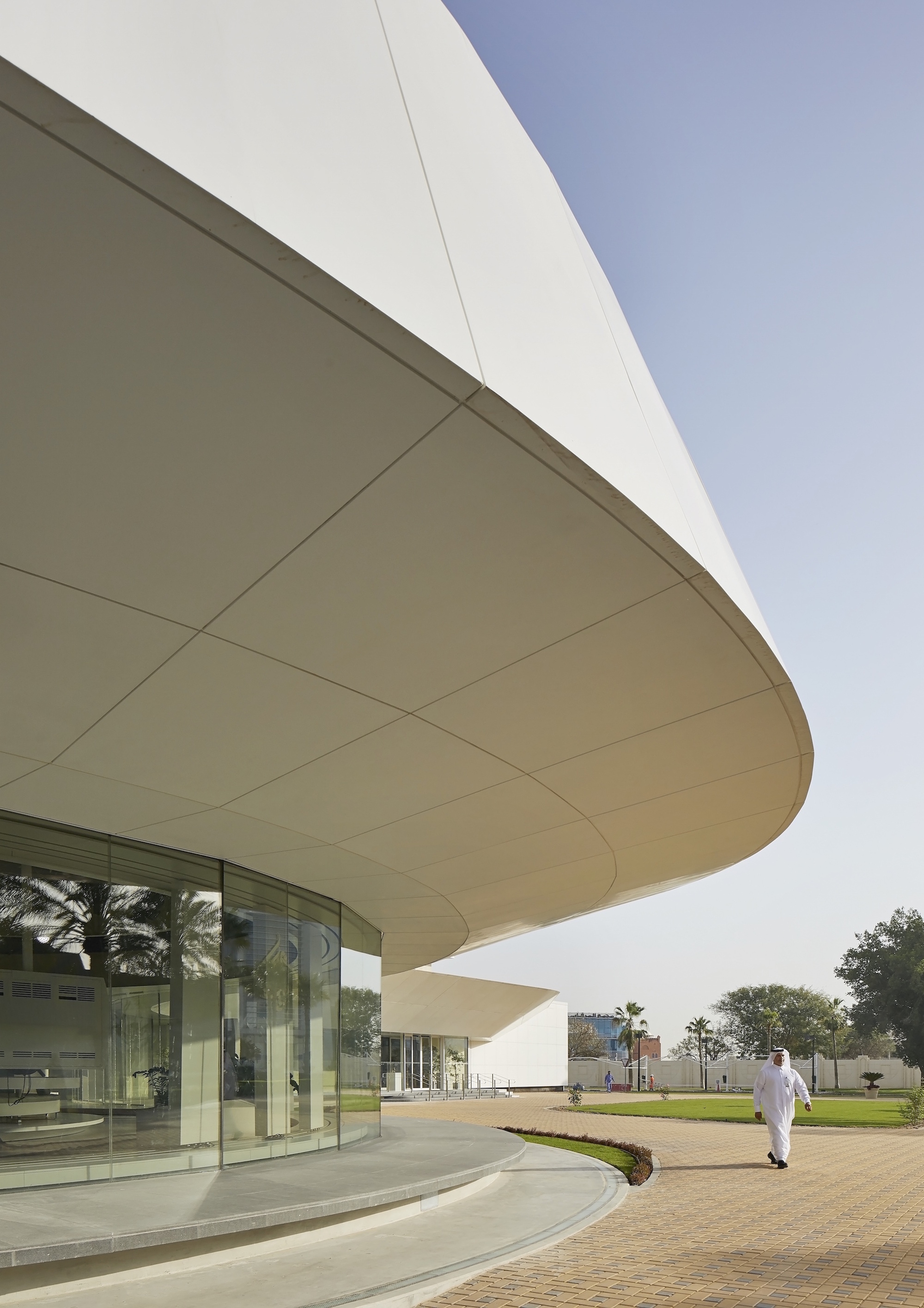 Gallery of Al Jazeera Network Studio Building / Veech X Veech - 22