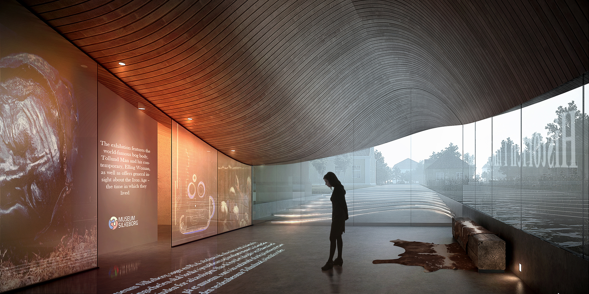 Gallery of Silkeborg Museum Extension / 3XN - 4