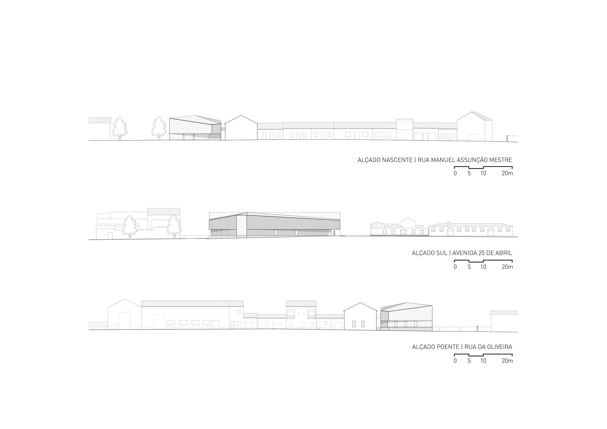 Gallery of IN CASTRO – Ideas and Business Center / Campos Costa ...